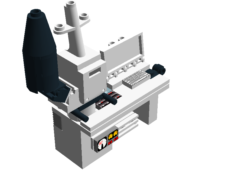 Lego Digital Designer